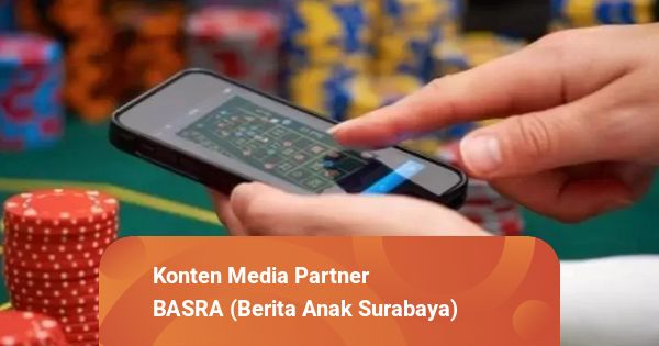 80 Ribu Anak di Indonesia Main Judi Online, Bagaimana di Jatim? | kumparan.com